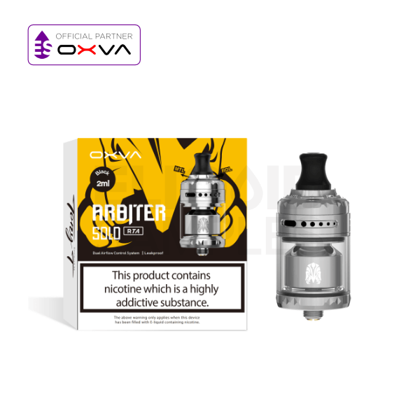 OXVA Arbiter SOLO RTA