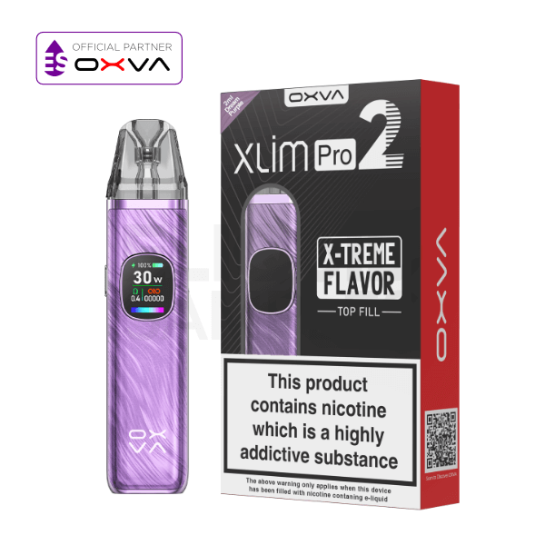 OXVA Xlim PRO 2